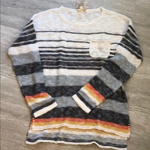 Hem & Thread | Tops | Hem And Thread Lightweight Sweater | Poshmark